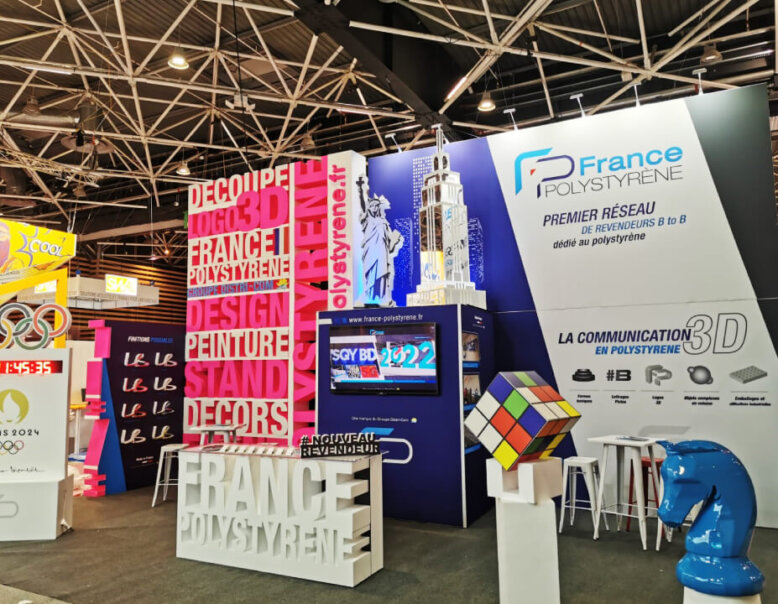 Stands Modulaires – Distri-com