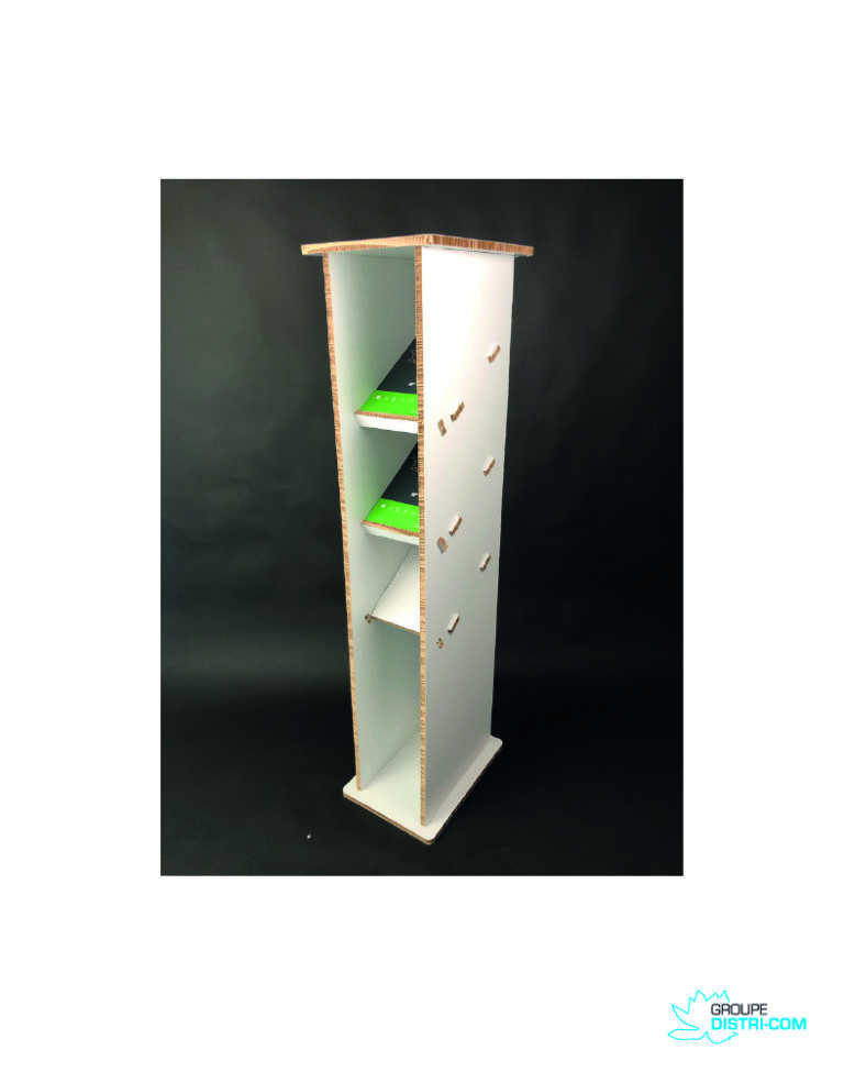 Porte document carton – Distri-com