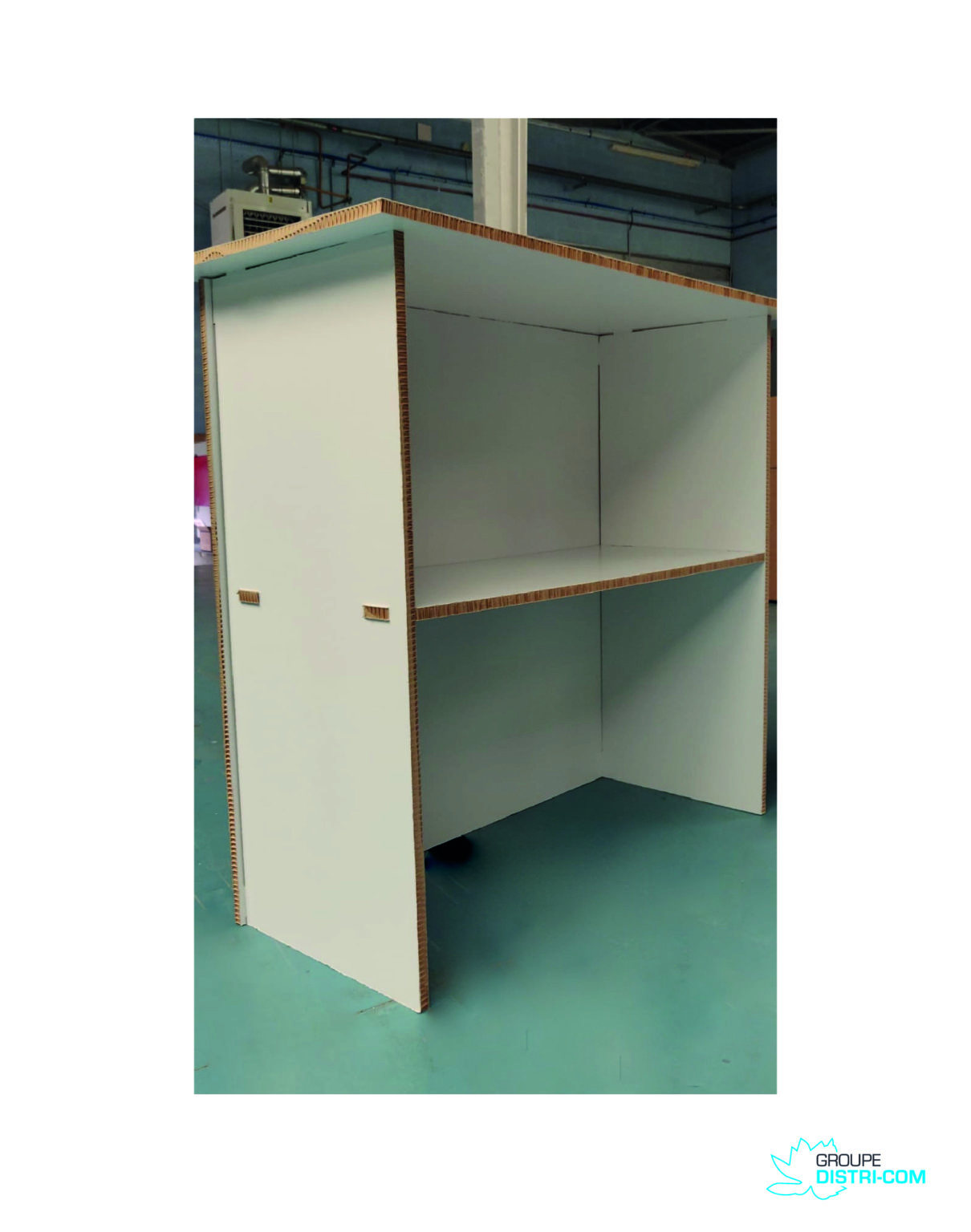 Comptoir Carton – Distri-com